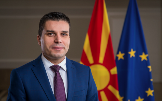 Ljupco Nikolovski – Ambassadors of Knowledge